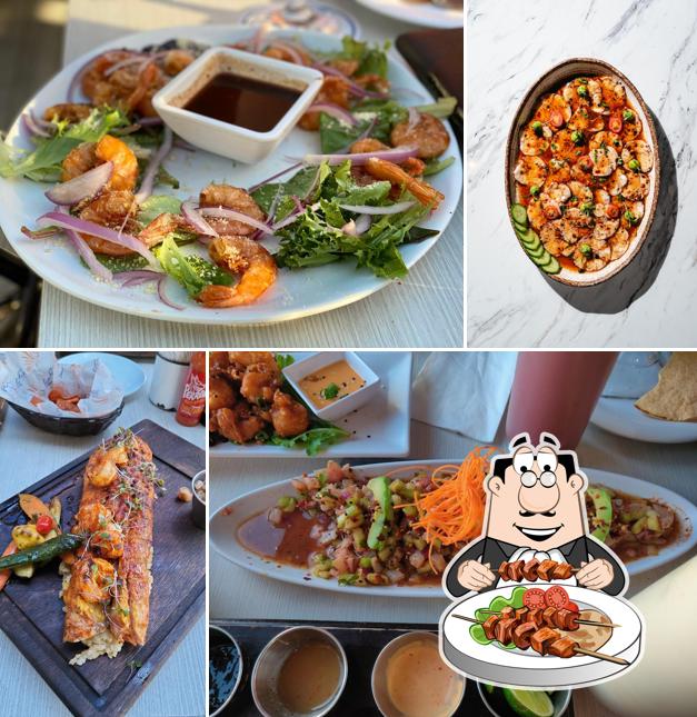 Lion Fish - La Terraza, Tijuana - Restaurant menu, prices and reviews