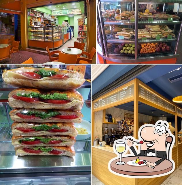 Quick and fresh, Limenas Chersonisou - Restaurant menu, prices and reviews