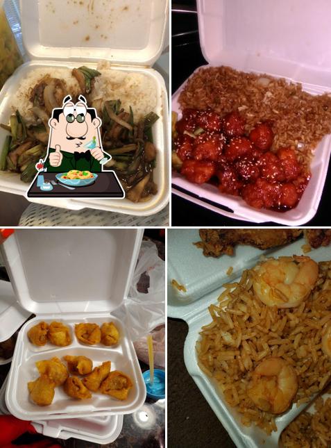 China Kitchen, Columbia - Restaurant menu, prices and reviews