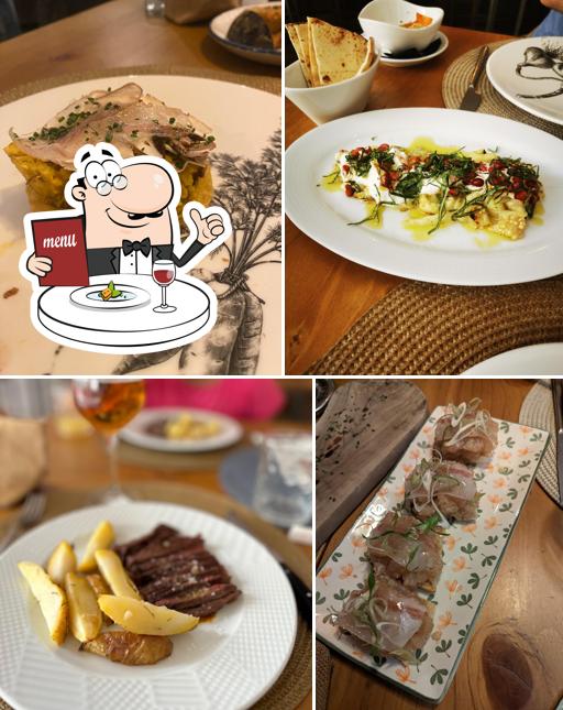 Cocina Del Sur, Madrid - Menú del restaurante, precios y reseñas
