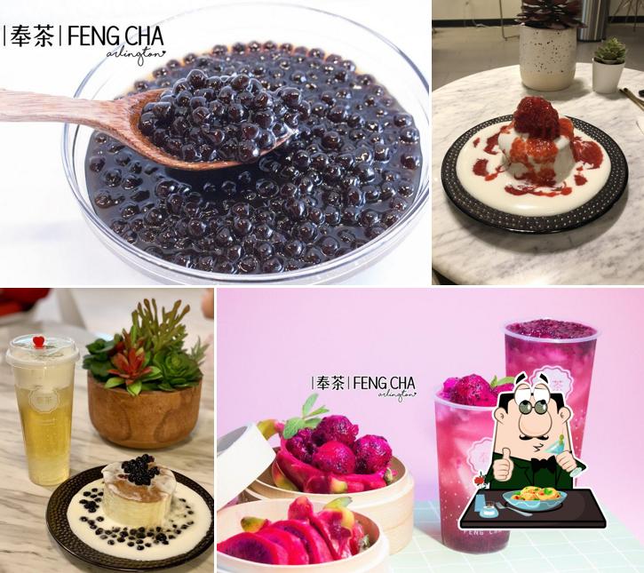 Feng Cha Arlington, Arlington - Restaurant menu, prices and reviews