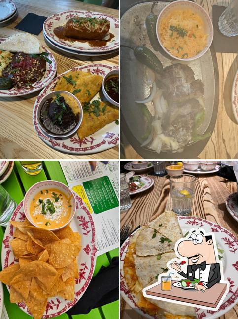 El Bebe, McLean - Restaurant menu, prices and reviews