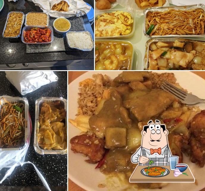 Golden Choi's, Hartlepool - Restaurant menu, prices and reviews
