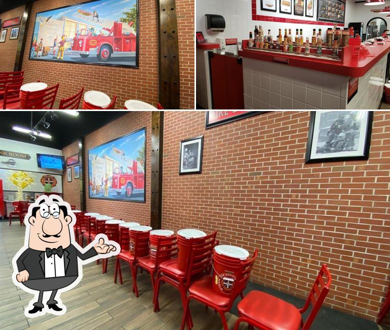 Firehouse Subs The Queensway, Toronto - Restaurant menu, prices and reviews