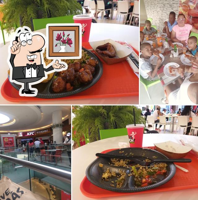 KFC, Santo Domingo, Pedro Mir - Restaurant menu, prices and reviews