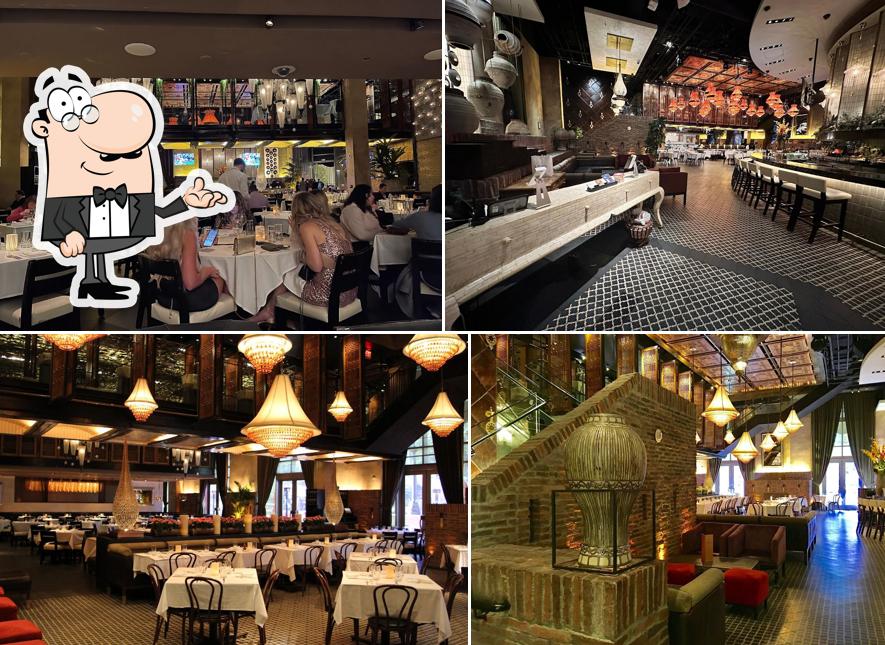 LAVO Italian Restaurant, Las Vegas - Restaurant menu, prices and reviews