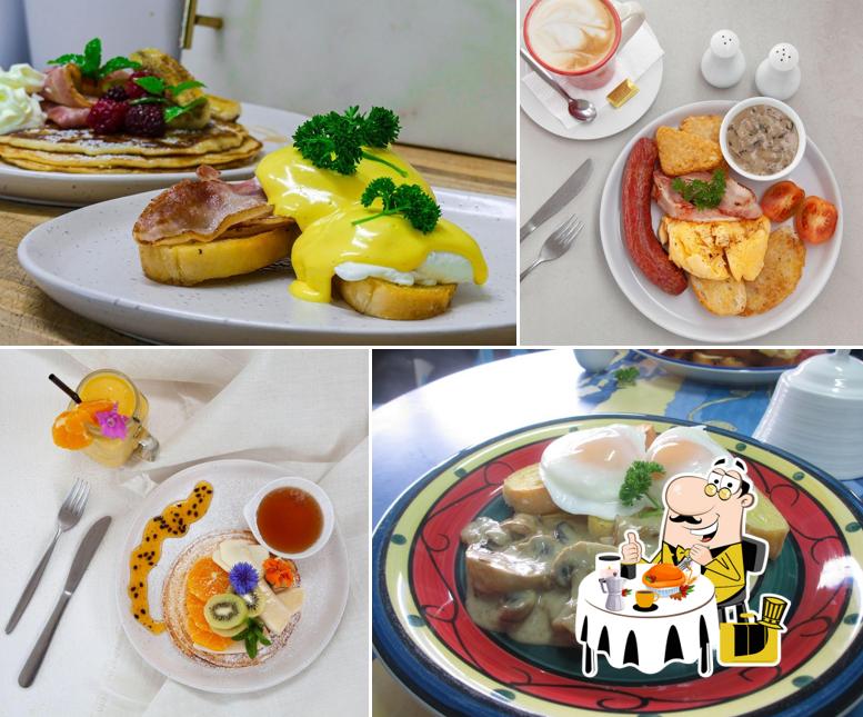 Marina Cafe, Tauranga - Restaurant menu, prices and reviews