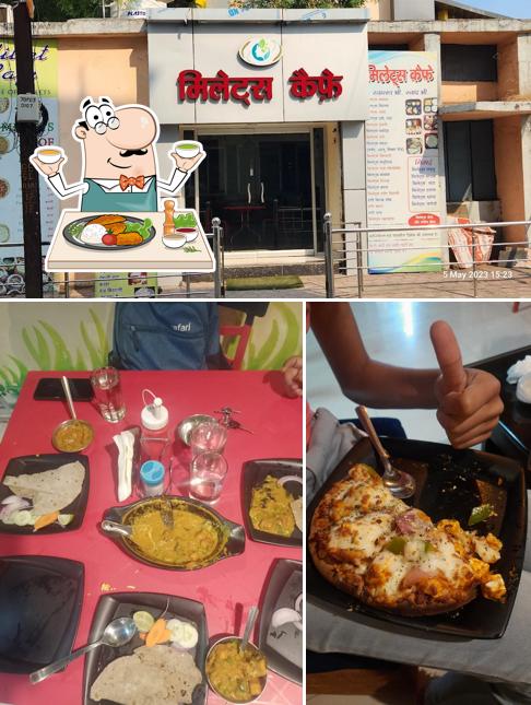 Millets cafe, Raigarh - Restaurant menu, prices and reviews