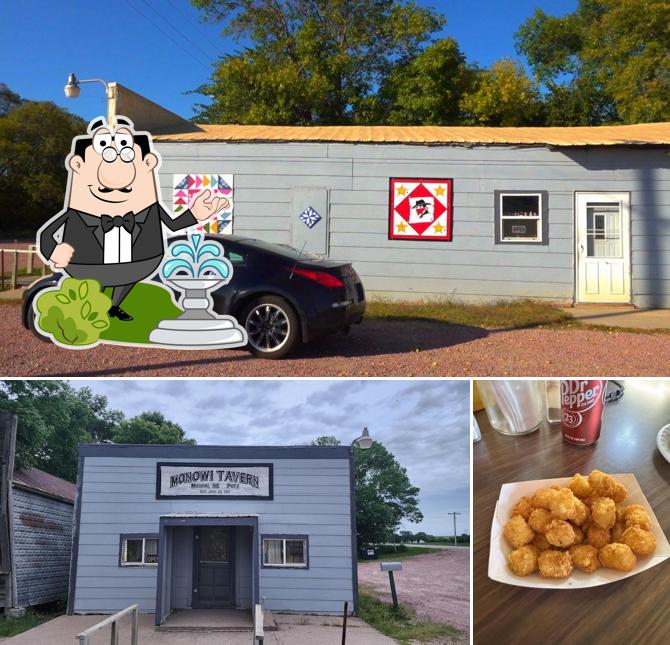 Monowi Tavern, Monowi - Restaurant menu, prices and reviews