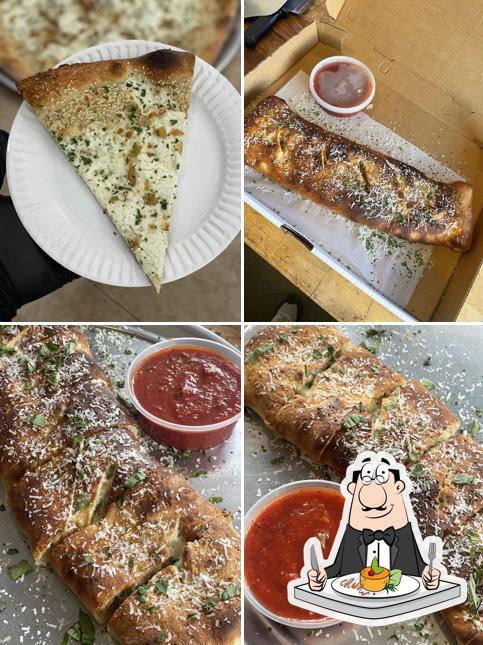 Johnny's Pizza Bryn Mawr, Bryn Mawr - Restaurant menu, prices and reviews