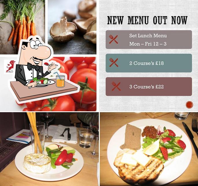 The Red Lion, Hythe - Restaurant menu, prices and reviews