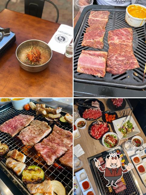 Quarters Korean BBQ, Los Angeles - Restaurant menu, prices and reviews