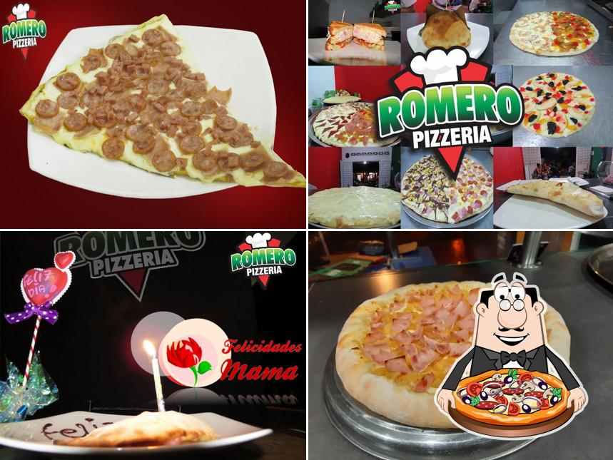 ROMERO PIZZERIA, Saravena - Menú del restaurante, precios y reseñas