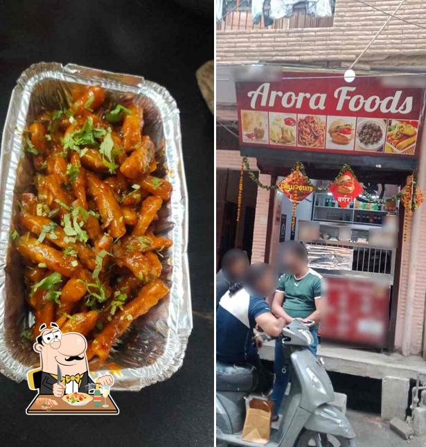 Arora Foods, New Delhi - Restaurant menu, prices and reviews