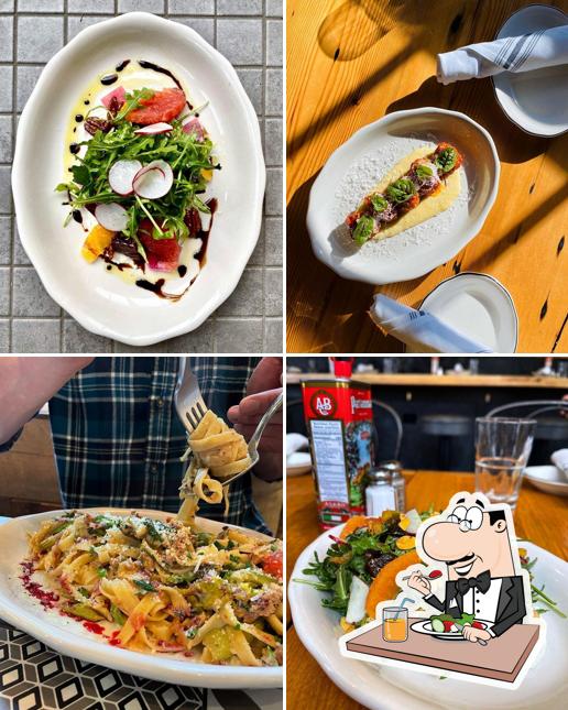 Bar 'Cino Newport, Newport - Restaurant menu, prices and reviews