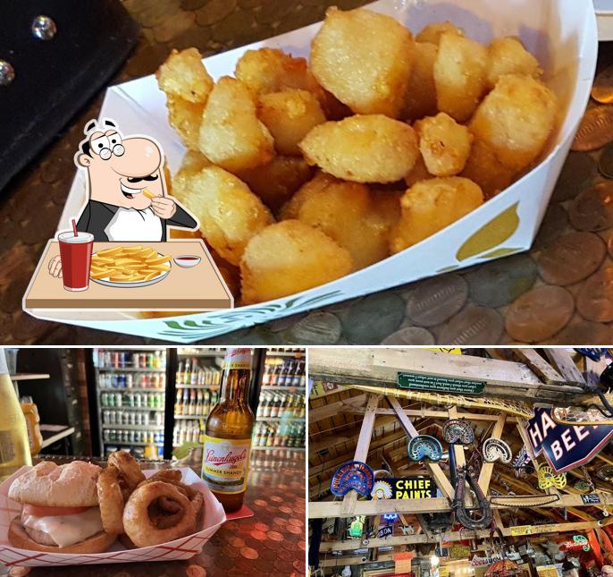 Bucknuckles Bar & Grill - Restaurant menu, prices and reviews