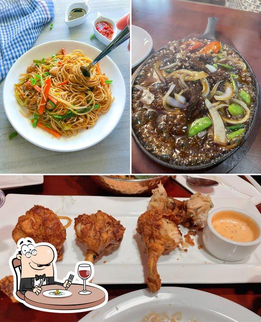 Chang pai Chinese ozone park, New York City - Restaurant menu, prices ...