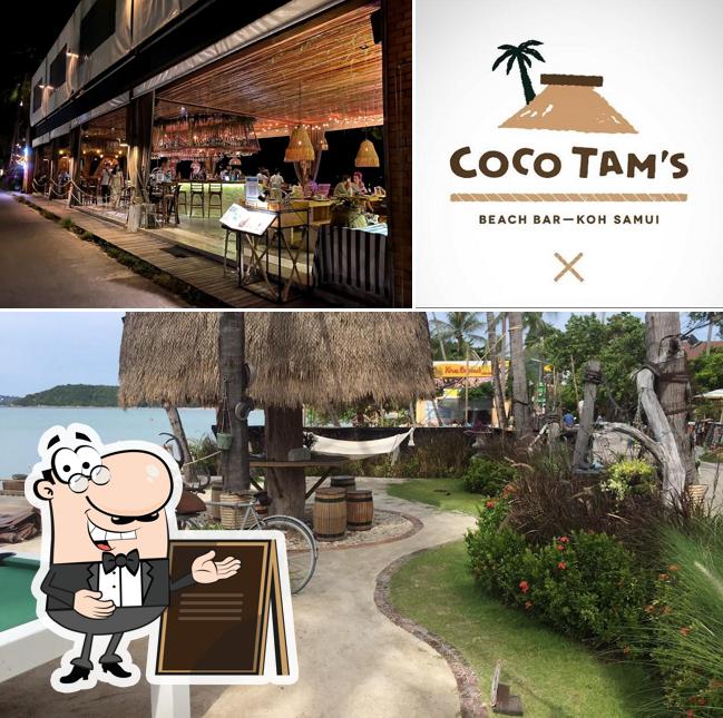 Coco Tam’s, Ko Samui - Restaurant menu, prices and reviews