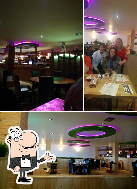 Emperor's House Restaurant, Portlaoise - Restaurant menu, prices and ...