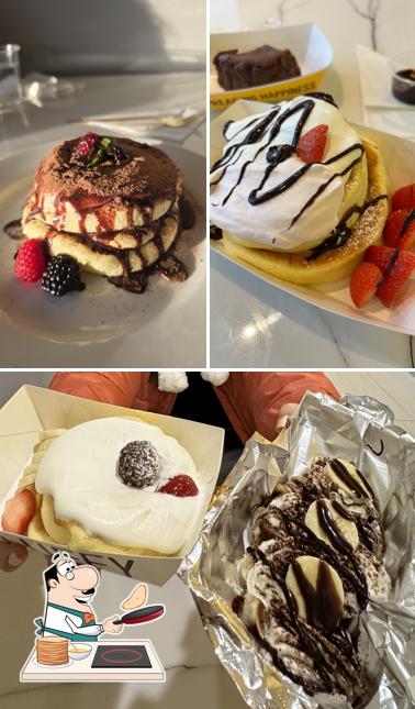 Fluffy Fluffy Cafe, Marietta - Restaurant menu, prices and reviews
