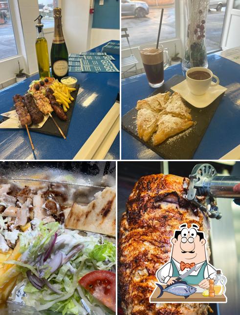 Greek Gyros Beverley, Beverley - Restaurant menu, prices and reviews