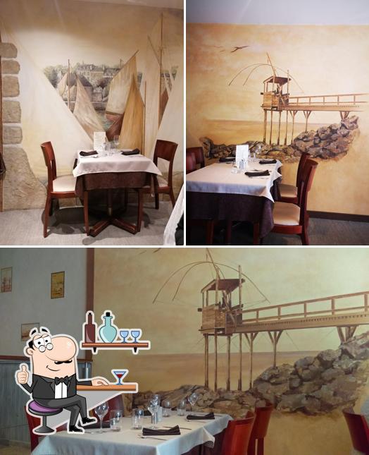 L' Artimon, La Bernerie-en-Retz - Restaurant menu, prices and reviews