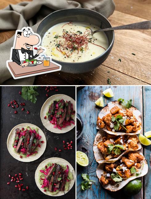 Restaurant Mexis 21, Basel - Restaurant menu, prices and reviews