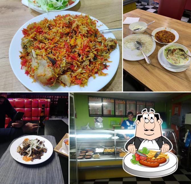 NOOR TANDOORI, Anderlecht - Restaurant menu, prices and reviews