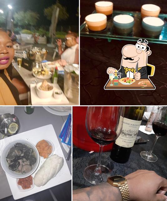Perere Sandton, Sandton - Restaurant menu, prices and reviews