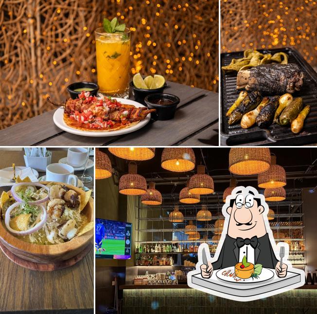 Pingo Grill Parque Tepeyac, Ciudad de México - Menú del restaurante ...