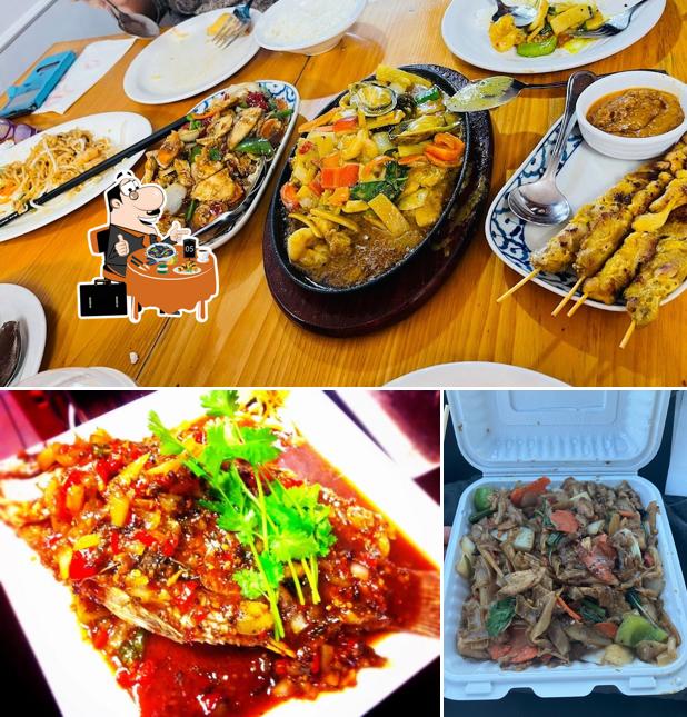 THAI BOX RESTAURANT, Richmond - Restaurant menu, prices and reviews