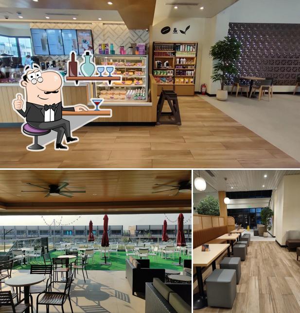 The Coffee Bean & Tea Leaf Vermosa, Imus - Restaurant menu, prices and ...
