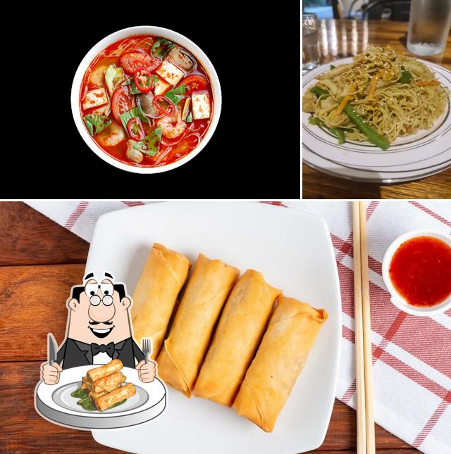 Trinity Beach Asian Kitchen, Trinity Beach - Restaurant menu, prices ...