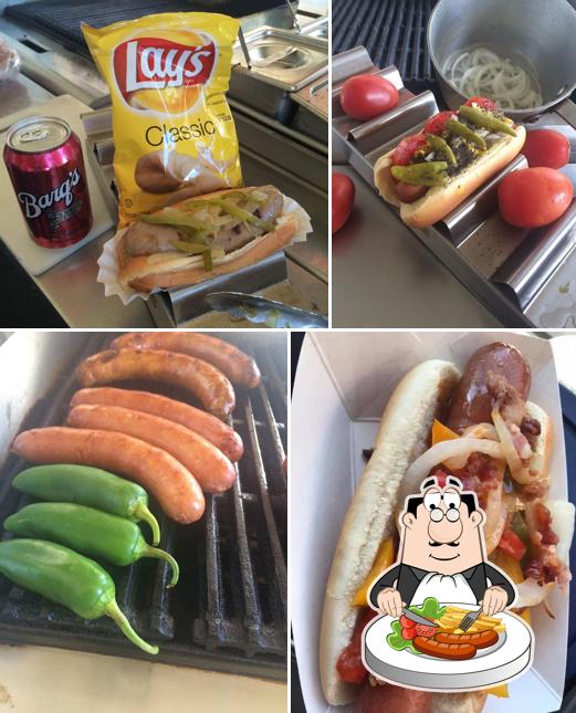 Weenie Wrangler Hot Dog Stand Saint Michaels MD, Cheyenne - Restaurant ...