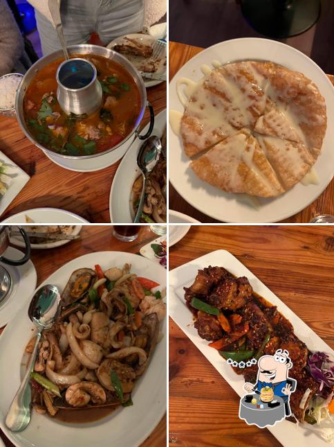 Thaiangle Restaurant, Durham - Restaurant menu, prices and reviews