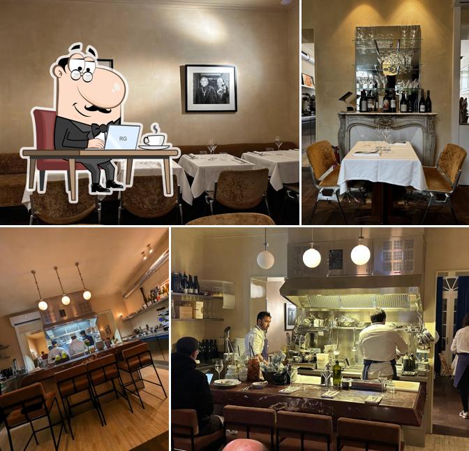 Localino, Paris, Odéon - Restaurant menu, prices and reviews