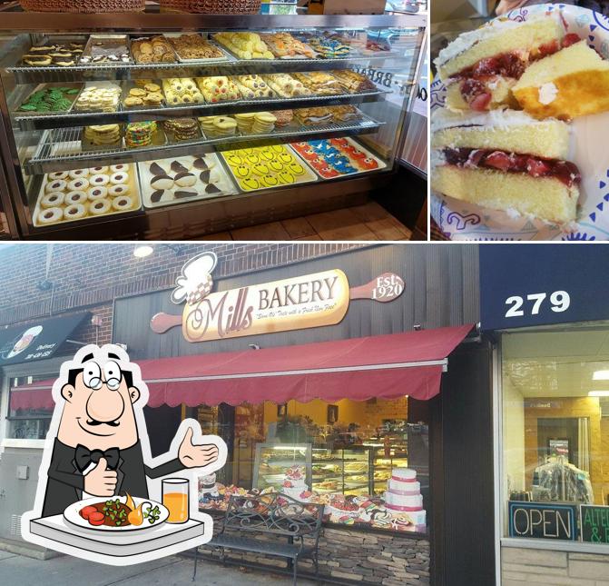 Mills Bakery, Wood-Ridge - Restaurant menu, prices and reviews