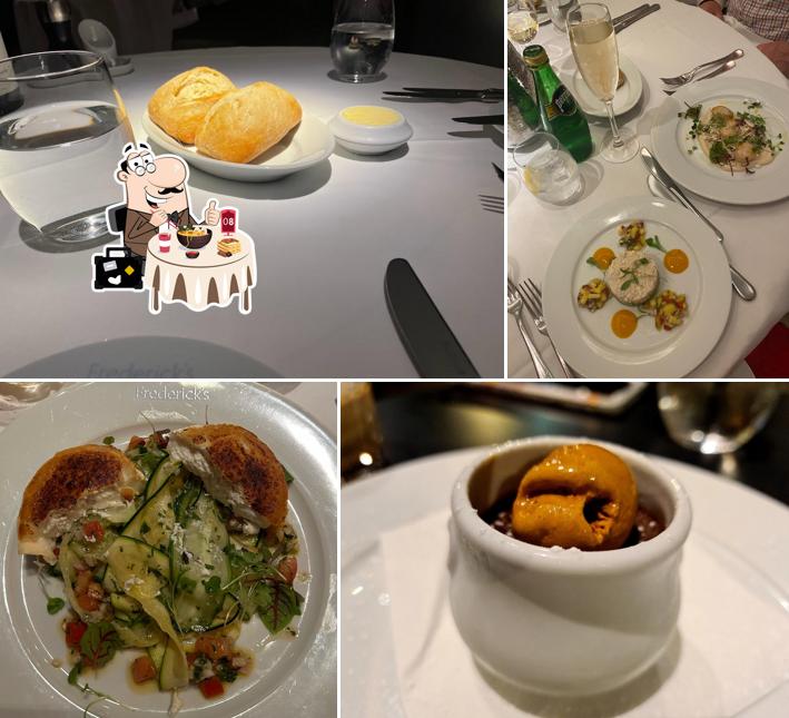 Frederick's, London, Angel - Restaurant menu, prices and reviews