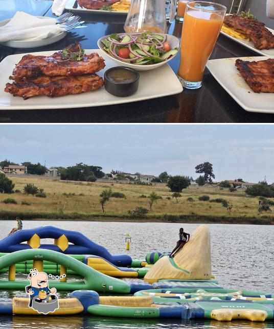 Grande View Restaurant, Olifantsfontein - Restaurant menu, prices and ...