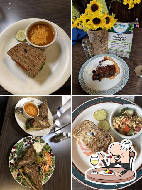 Hugs Cafe McKinney, McKinney - Restaurant menu, prices and reviews