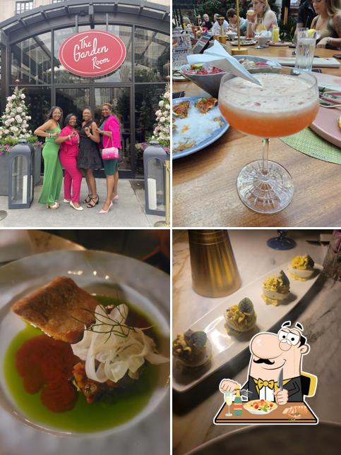 The Garden Room, Atlanta - Restaurant menu, prices and reviews