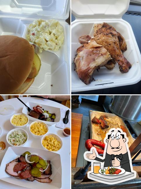 Ronnie's Ice House Barbeque, Johnson City - Restaurant menu, prices and ...