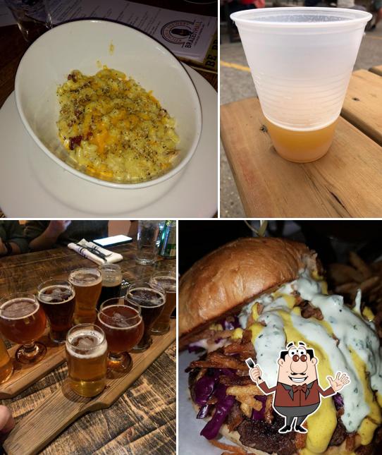 Brazen Hall Kitchen & Brewery, Winnipeg - Restaurant menu, prices and ...