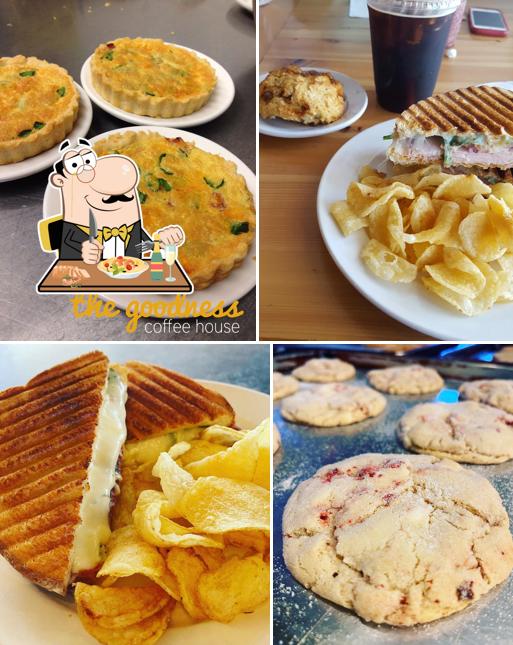 Goodness Coffee Company, Willmar - Restaurant menu, prices and reviews
