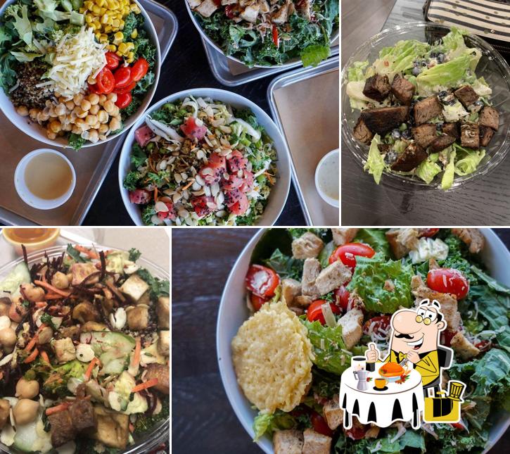 CoreLife Eatery, Albany - Restaurant menu, prices and reviews