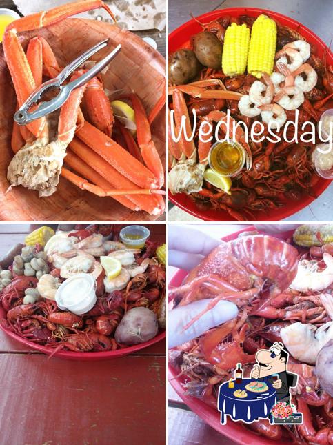Crawfish Hideaway, Baytown - Restaurant menu, prices and reviews