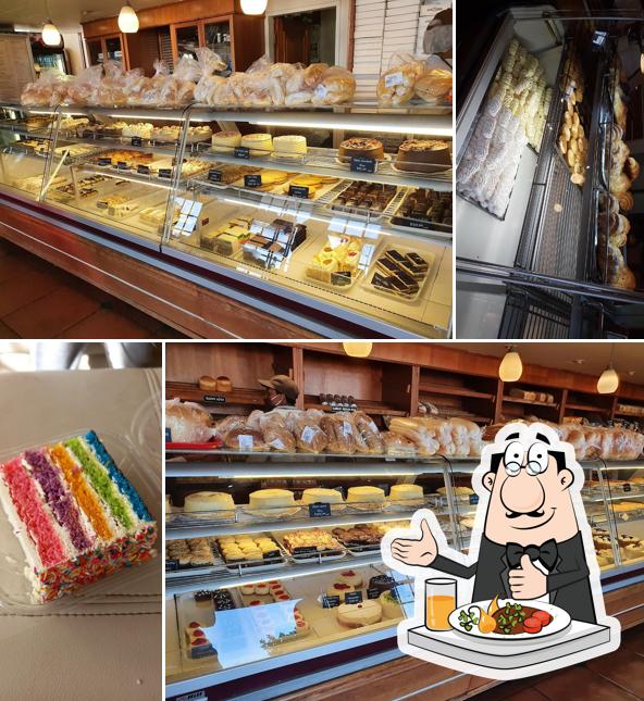 Croydon Bakery, Kempton Park - Restaurant menu, prices and reviews