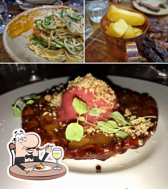 Enoteca da Luca, London - Restaurant menu, prices and reviews