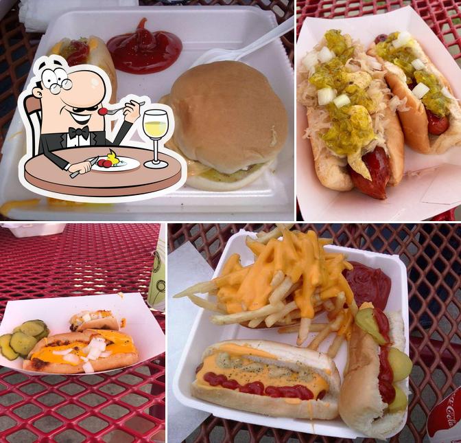 The Red Caboose - Restaurant menu, prices and reviews