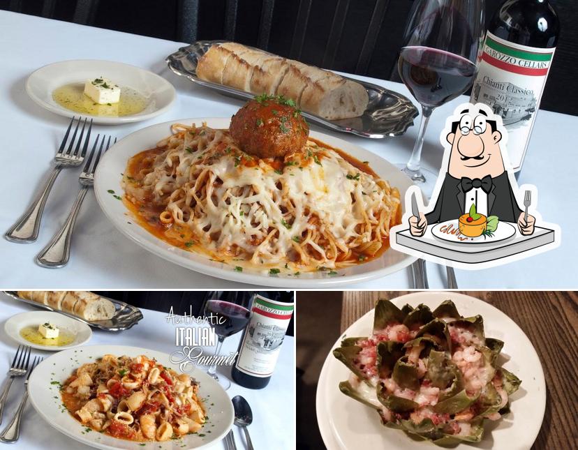 Garozzo's Downtown, Kansas City - Restaurant menu, prices and reviews